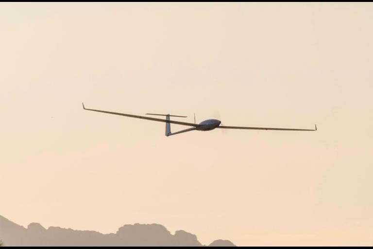 Solar UAV may have broken endurance record with three-day flight | News ...